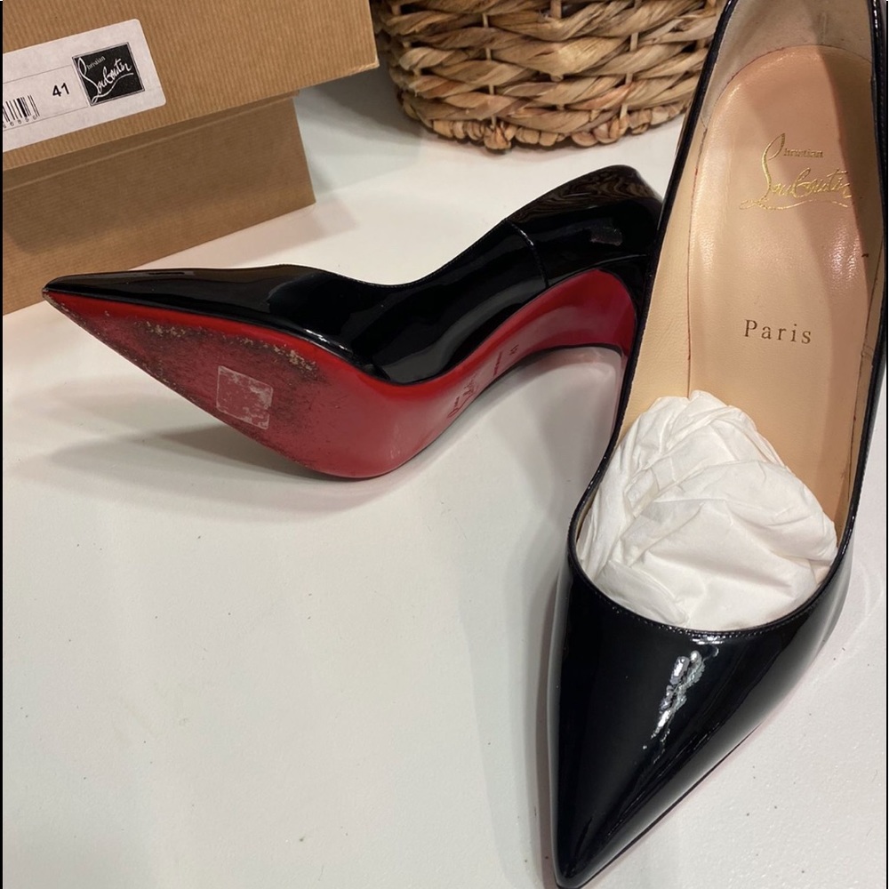 Christian Louboutin So Kate - Gem